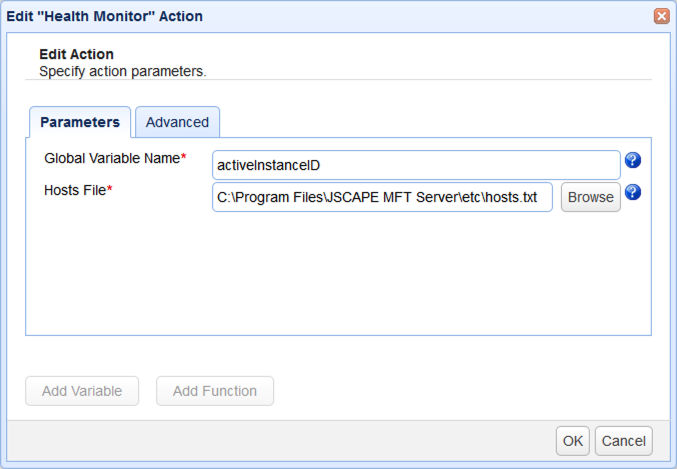 How To Prevent Duplicate Trigger Actions Jscape